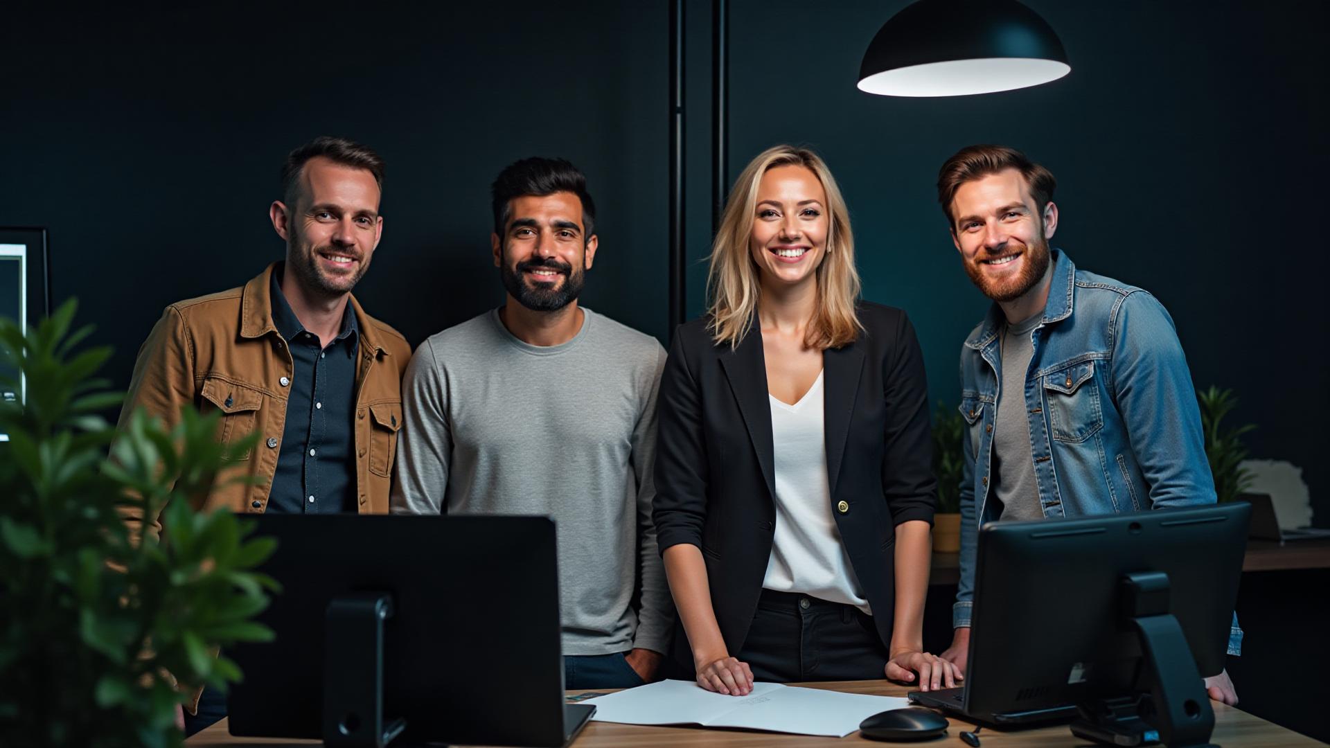 Elevate Tech - UI/UX Design & Web Development